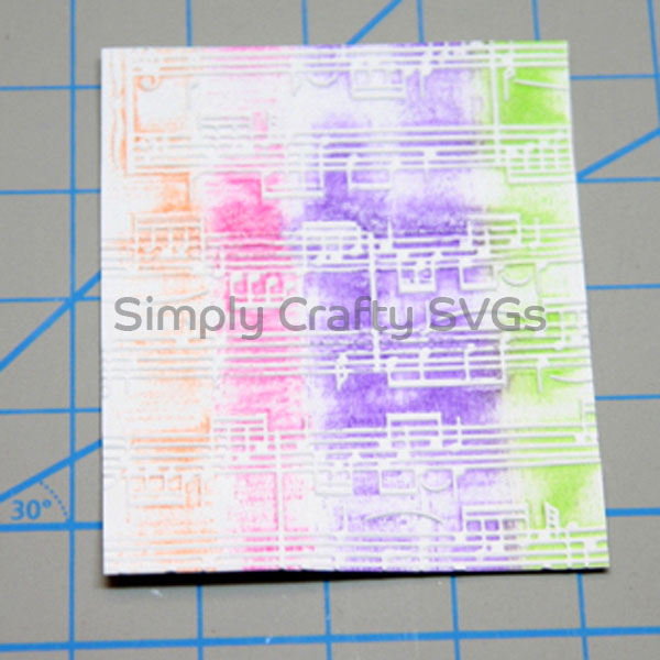 5 Fun Embossing Folder Tips – Simply Crafty SVGs