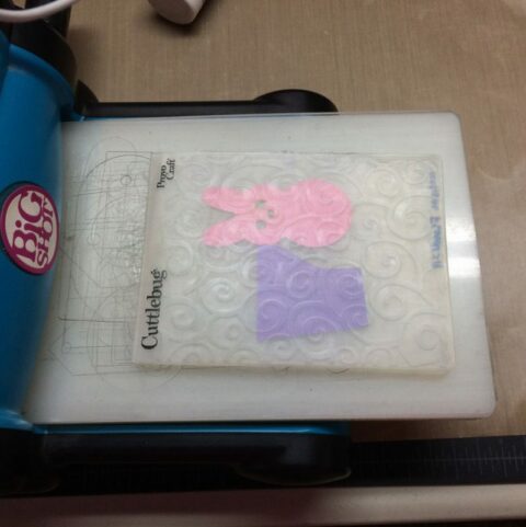 Off-Roading Peep in Easter Side By Side Box Card – Simply Crafty SVGs