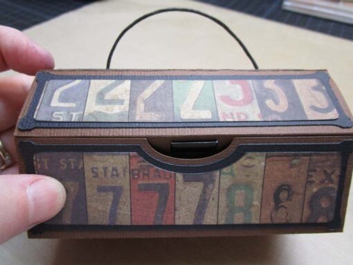 Masculine Slanted Gift Box-Free SVG – Simply Crafty SVGs