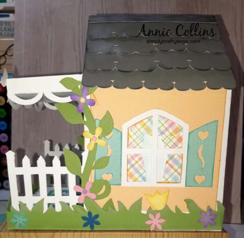 Spring Cottage from DT Annie – Simply Crafty SVGs