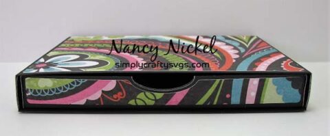 Drawer Organizer by Nancy – Simply Crafty SVGs